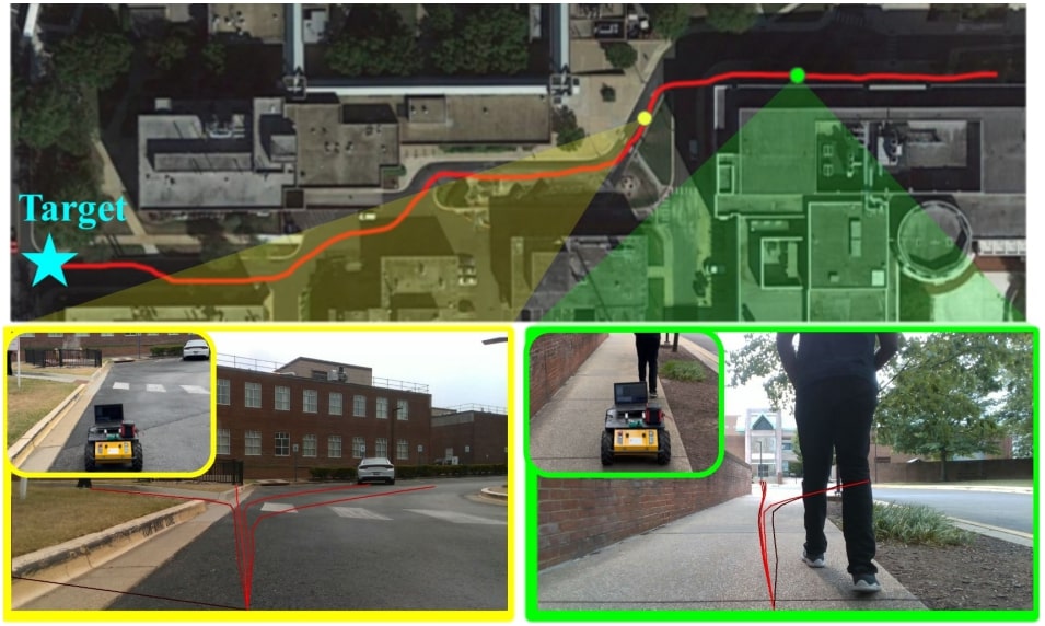 Mtg: Mapless trajectory generator with traversability coverage for ...